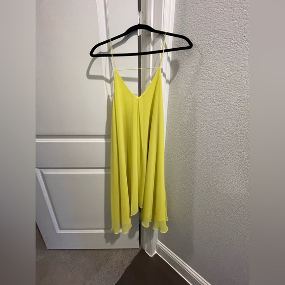 Marciano | Dresses | Nwt Marciano Daize Yellow Sundress Dress | Poshmark